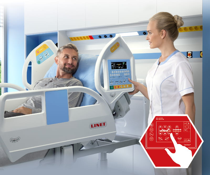 OptiCare - Das intelligente Therapiesystem | Wi-bo